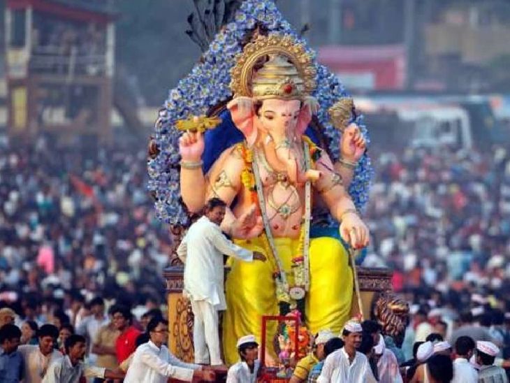 'POP' allowed for Ganesh idol above 4 feet; Shadu soil is mandatory for ...