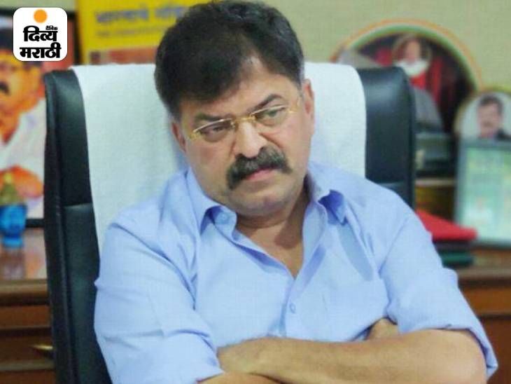 Jitendra Awhad Emotional Ajit Pawar Ncp Group Vs Sharad Pawar Jayant Patil | परत फिरा रे...: मी ...