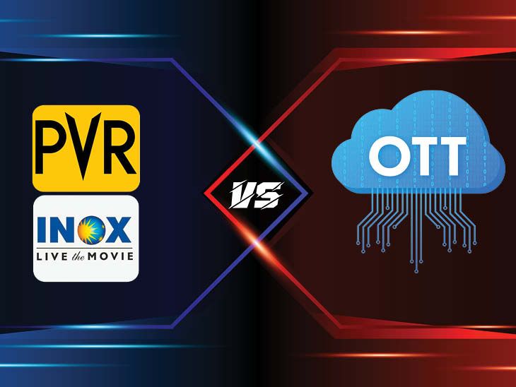 PVR INOX Merger Update | GST On Cinema Hall Food Bills | PVR INOX ने खाद्यपदार्थांच्या किंमती 40 ...