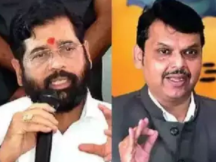 Devendra Fadnavis Attack Maha Vikas Aghadi | Eknath Shinde | Ajit Pawar | Shasan Aplya Dari ...
