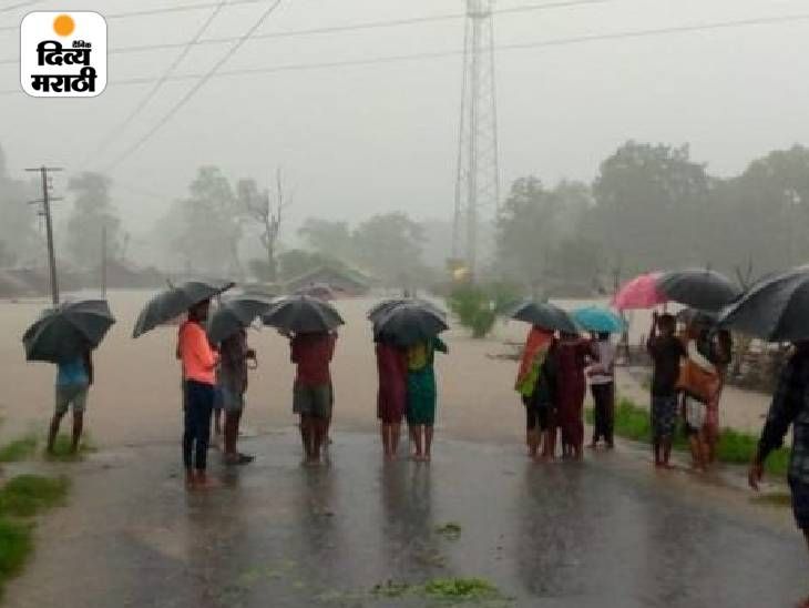 Maharashtra Heavy Rain Live Update Konkan Vidarbha Marathwada Weather | राज्यात मुसळधार: राज्यात ...
