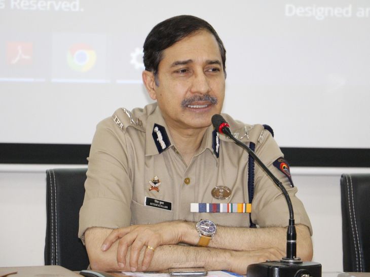 'Mokka' operation against the gangster gang terrorizing Taljai Colony ...