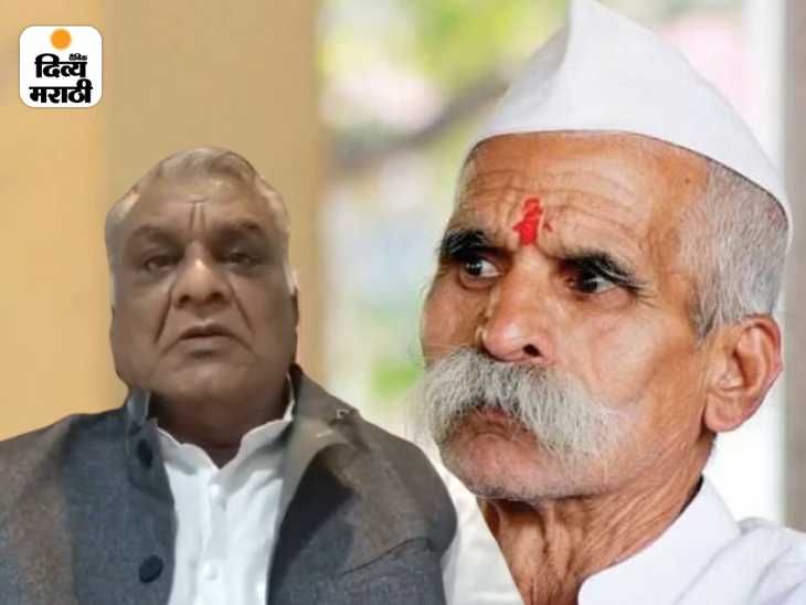 Former state minister threat to kill Sambhaji Bhide Letter sent by ...