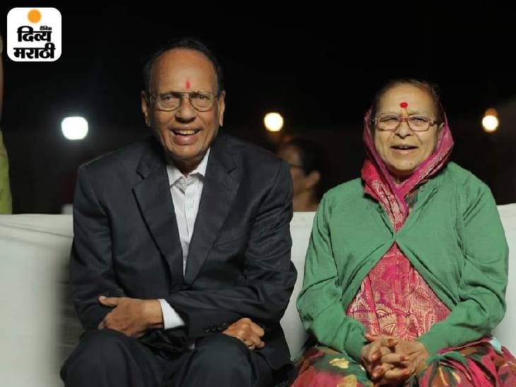 N D Mahanor Death; Veteran Marathi Poet Lyricist rokhthok | journey of ...