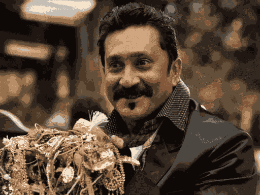 Mukesh Tiwari Real Life Struggle; Bollywood Actor Success Story ...