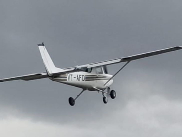 Flying School Training Begins at Karad Airport; The airport will be ...