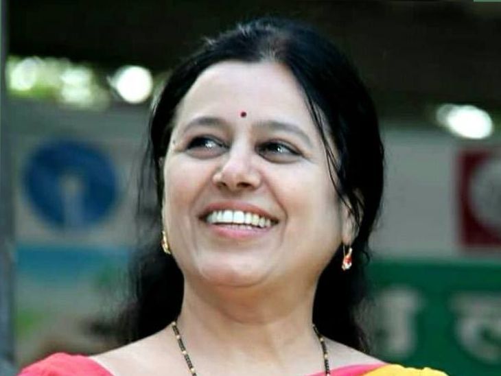 Medha Kulkarni Slams Chandrakant Patil Over Chandni Chowk Renovation ...