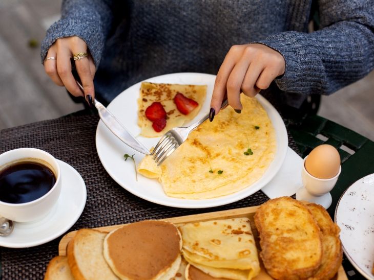 Trend Of Heavy Breakfast Instead Of Normal Eating Among Youth | तरुणांत ...