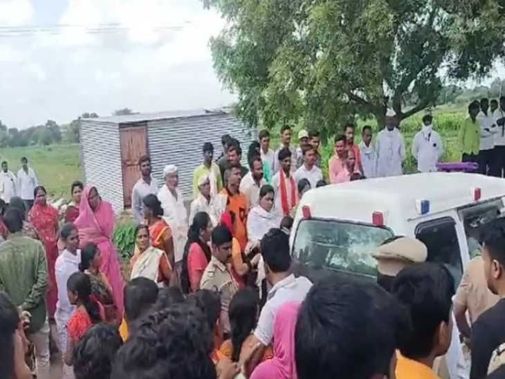 Beed Murder Case Update Husband Killed Wife Over Love Affair | पतीच्या ...