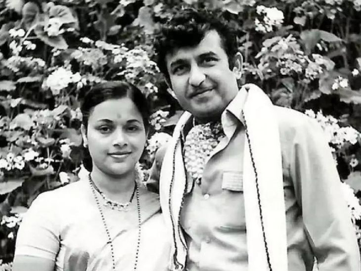 Seema Deo Ramesh Dev Love Story; Marathi Actor Seema Passes Away ...