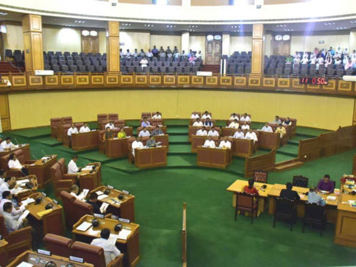 Manipur Assembly Session, 10 MLAs Boycott, Manipur Violence | मणिपूर ...