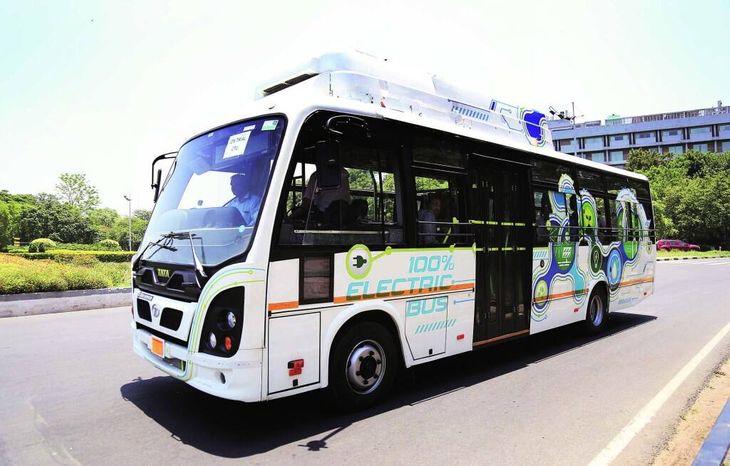 No new bus, fear of loss of N-Cop funds; Break for 50 non-polluting ...