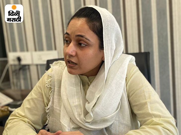 Nawab Malik Daughter Sana Malik Meet To Ajit Pawar Ncp Crisis ...