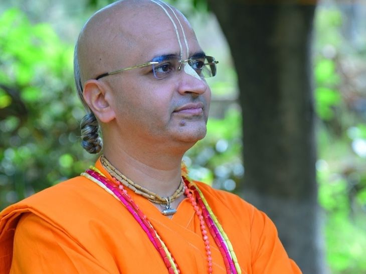 ISKCON organizes seven-day Bhagavat Kathamrita Festival from 31st on ...
