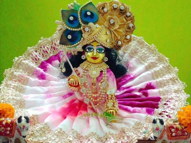 Method And Importance Of Janmashtami Fast: Sins End With This Fast, If ...