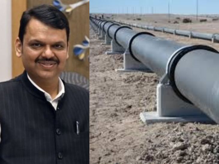 Marathwada Water Grid Revival Update | Devendra Fadnavis Dream Project