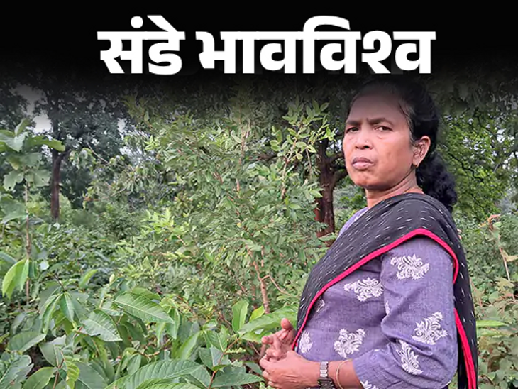 Soni Sori Adivasi Teacher Sedition Case Story । Chhattisgarh Dantewada ...