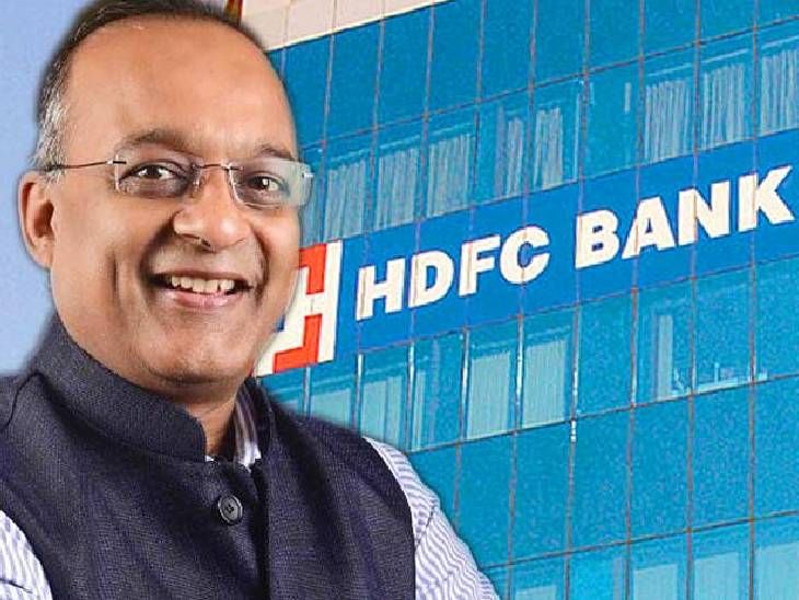 Shashidhar Jagadishan Re appointed MD And CEO Of HDFC BANK
