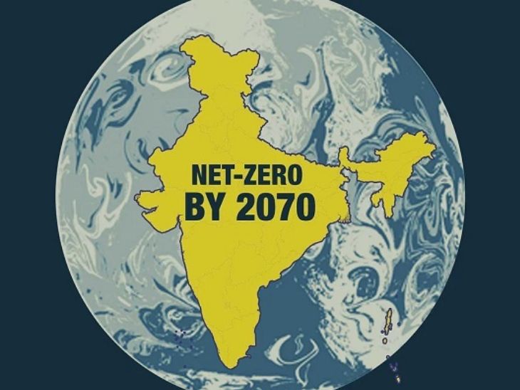Modi's 2070 'Net Zero Emissions' target will be missed, climate change will reduce solar ...