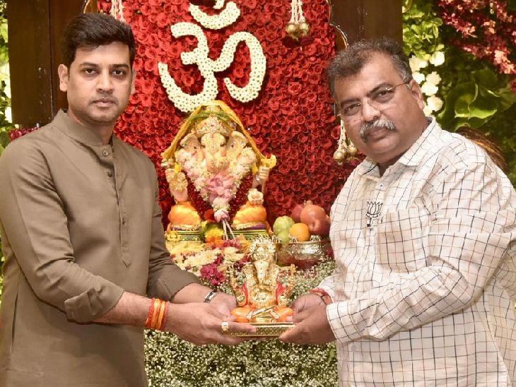 Bjp Vs Shiv Sena Shinde Group Kalyan Lok Sabha Election Shrikant Eknath ...