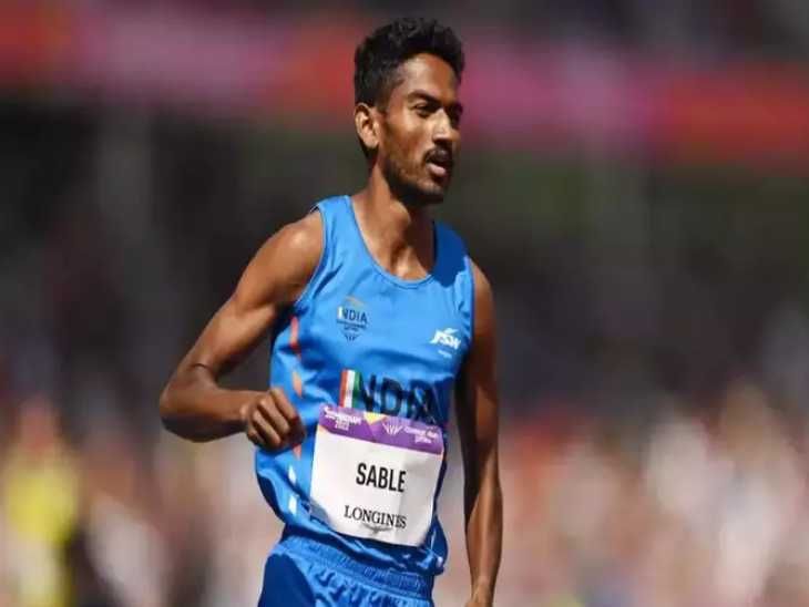 Asian Games 2023 Avinash Sable Wins Gold In Athletics Mens Steeplechase ...