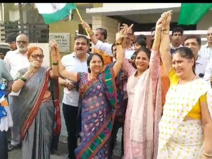 Ojas Pravin Deotale Wins Gold Medal | Hat Trick In Archery | Asian ...