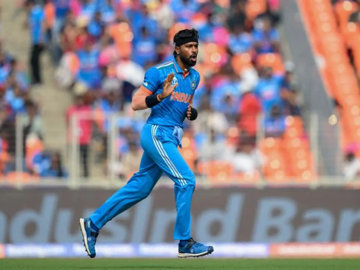 Hardik Pandya Injury India Vs New Zealand Update World Cup 2023