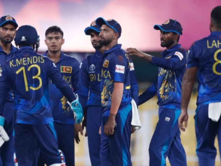 Sri Lanka Cricket Crisis Sports Minister Roshan Ranasinghe Arjuna ...