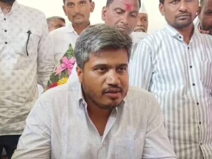 Rohit Pawar claims that when there was a split in the party, the ...