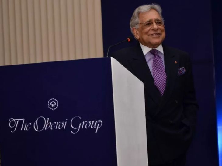 Oberoi Group Honorary Chairman Prithviraj Singh passed away