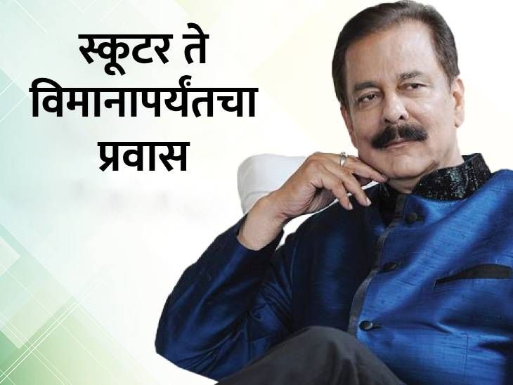 Subroto Roy Life Journey, Career And Becoming The Head Of The Sahara ...