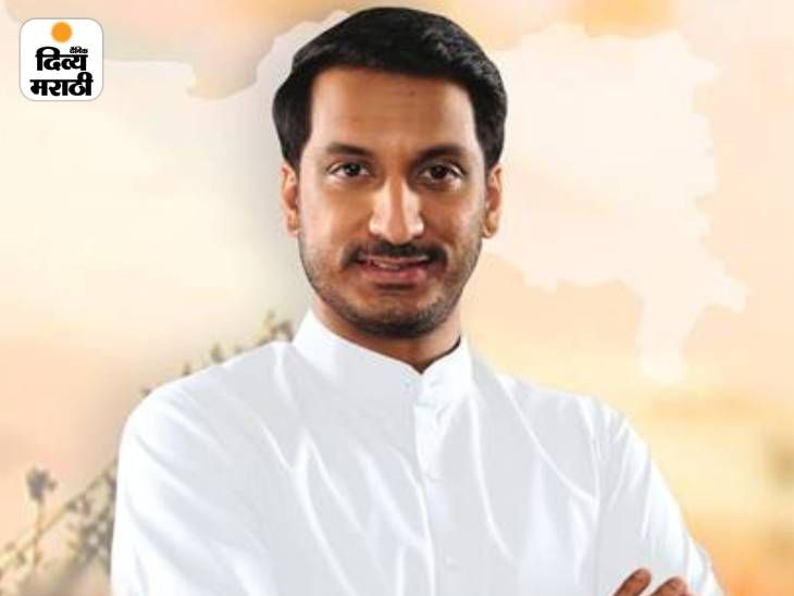 Ajit Pawar's son Parth's son to BJP MLA Shinde's furore | भाजप आमदार ...