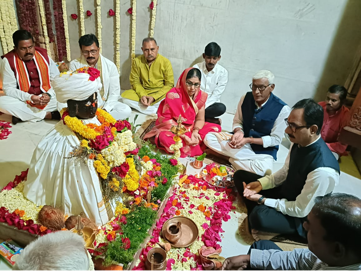 On the occasion of the birth anniversary of Saint Namdev Maharaj ...