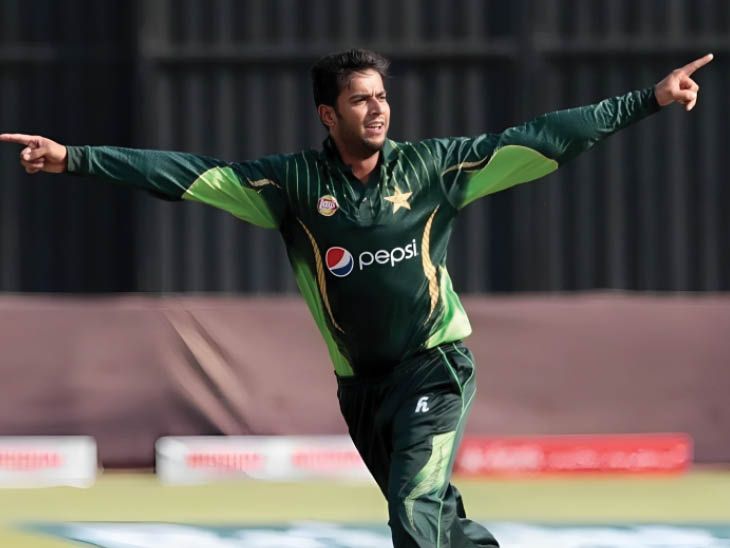 Pakistan's Imad Wasim retired from international cricket ...