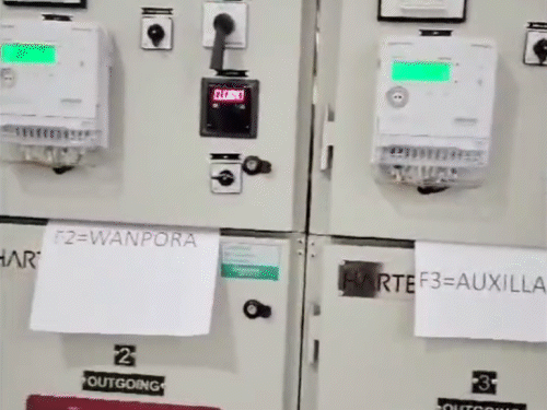 Gurez Sector Of Jammu And Kashmir Connected To Power Grid For The First ...