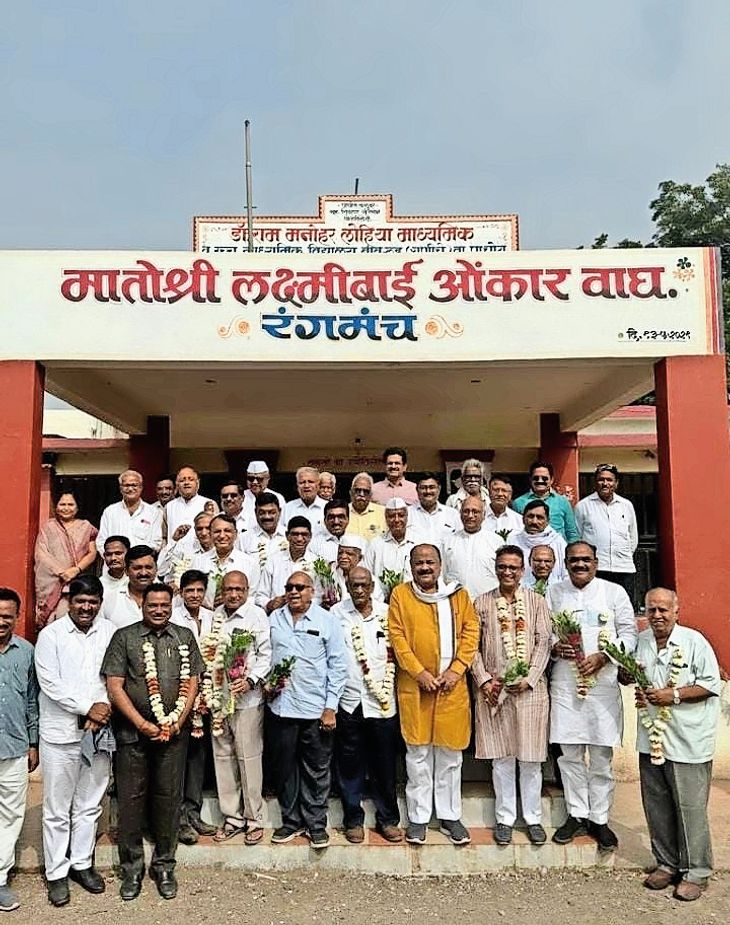 Pachora taluka cooperative education society elected unopposed | पाचोरा ...