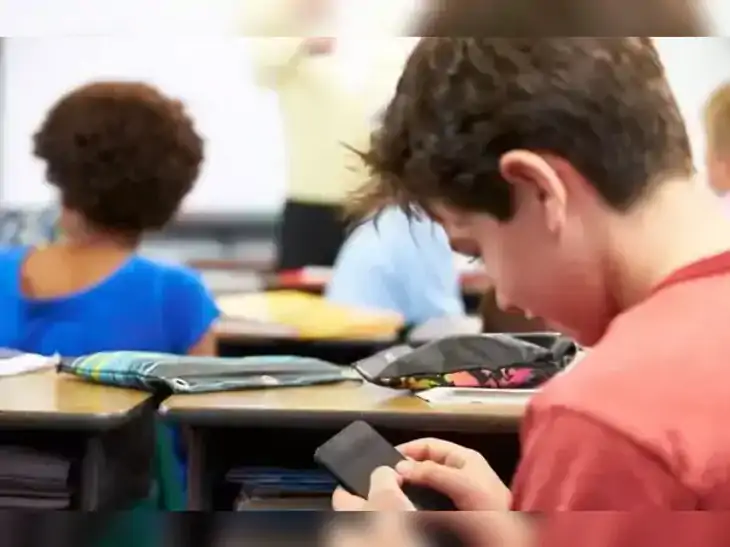 A boy runs away from fear that the teacher will tell his father that he ...