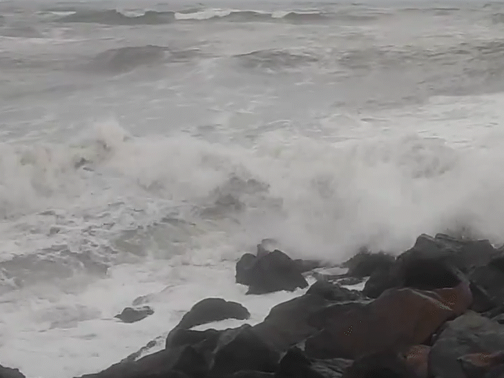 Cyclone Michaung Tracking Update; Tamil Nadu IMD Rain Alert