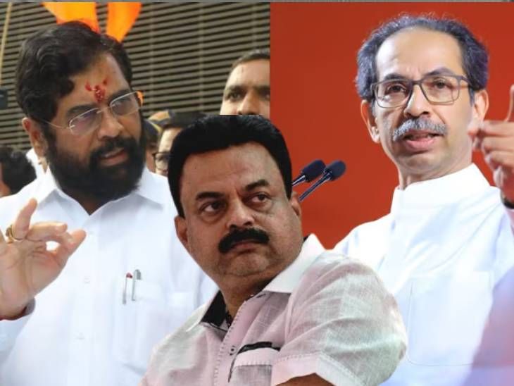 Sunil Prabhu Shiv Sena Ubt On Mumbai Work Target Eknath Shinde Shiv Sena
