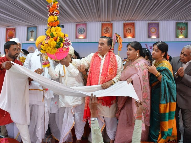 727th Sanjivan Samadhi Ceremony of Sant Shri Dnyaneshwar Mauli | संत ...