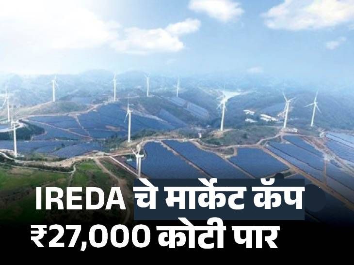 IREDA Shares Triple From Their IPO Price Within 10 Days Of Listing