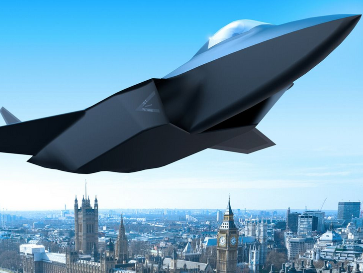 China Vs Japan Italy UK Stealth Fighter Jet Special Squadron | इटली ...