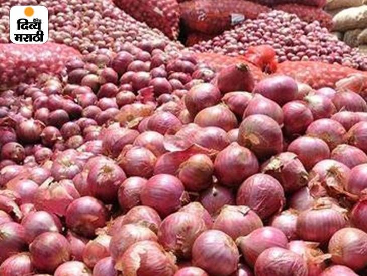 Onion Export Ban Pm Modi Government Ban On Onion Export Price | केंद्र सरकारने निर्यात बंदी ...