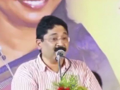 Hindi speakers from UP and Bihar clean toilets in Tamil Nadu, Dayanidhi ...