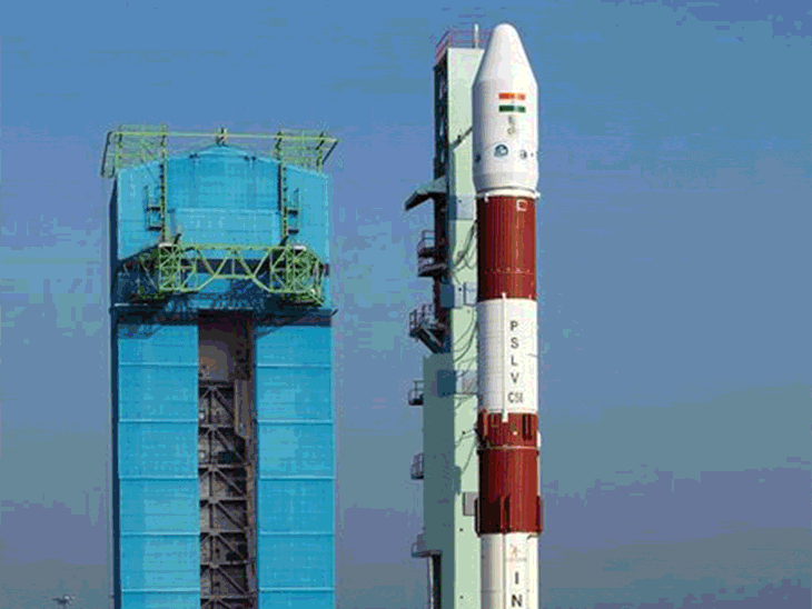 ISRO will launch its first polar mission on January 1 | ISRO 1 जानेवारीला पहिले ध्रुवीय मिशन ...