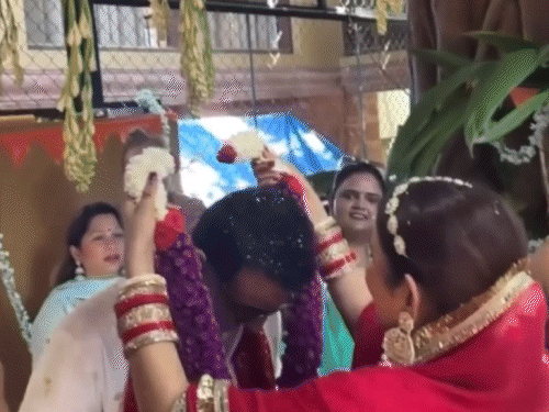 Married Again At The Age Of 58, Ronit Roy Marrigae, Neelam