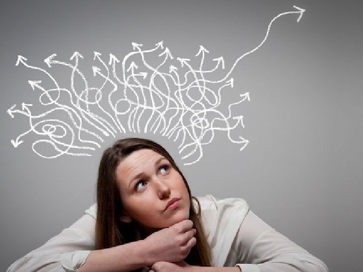 Risk of anxiety if delay in decision making