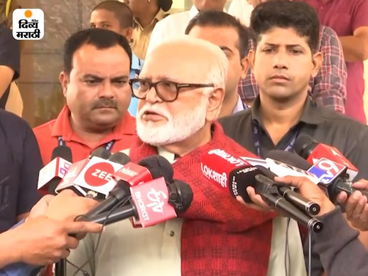 Chhagan Bhujbal Attack On Sharad Pawar Ncp Group Over Ajit Pawar Ncp Crisis | NCP Politics ...