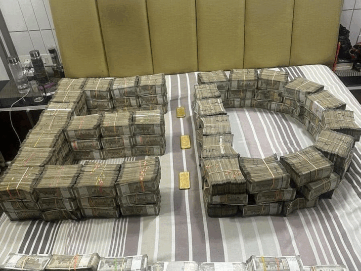 Haryana Mining Case ED Raid Update; Surendra Panwar INLD Dilbag Singh ...