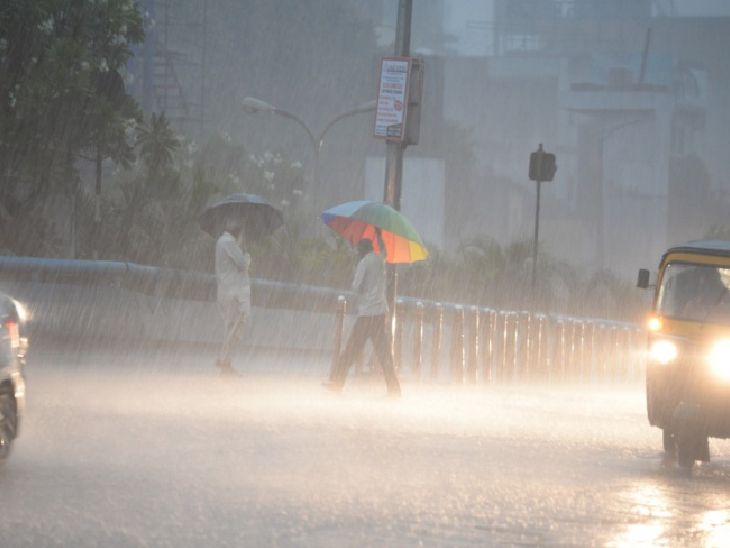 Maharashtra Weather Forecast Today Rain warning Kokan, Vidarbha, Marathwada | Maharashtra ...